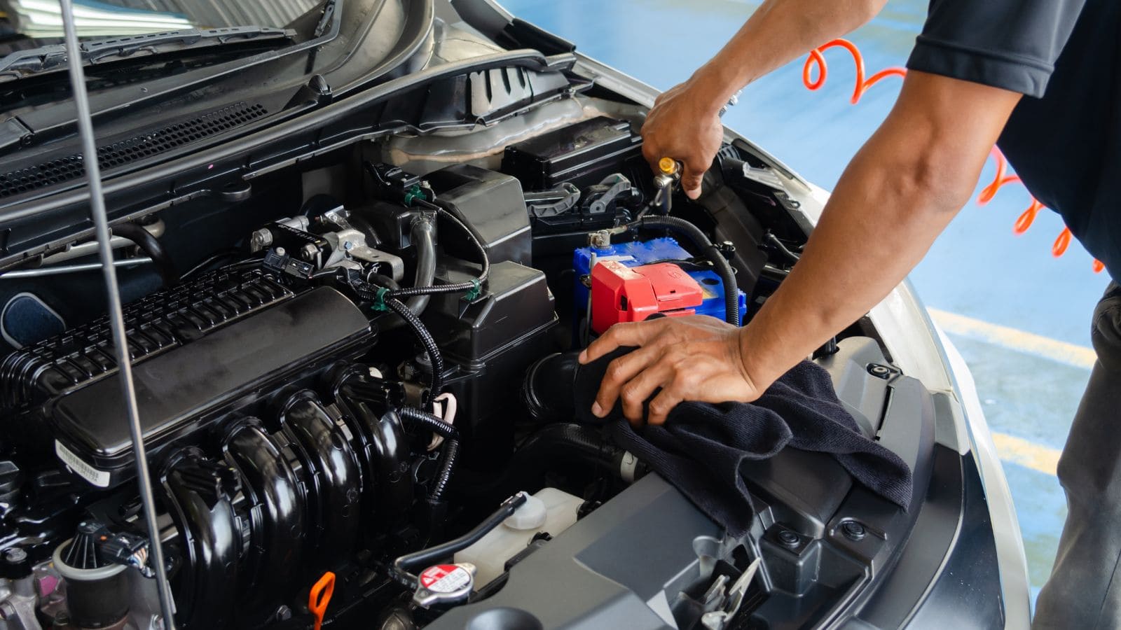 Automobile Engine Peripheral Parts - Jingteng