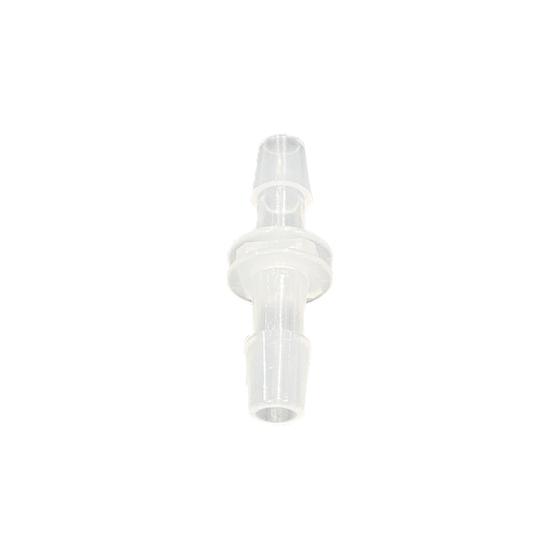 Plastic Straight Joint PP Connector