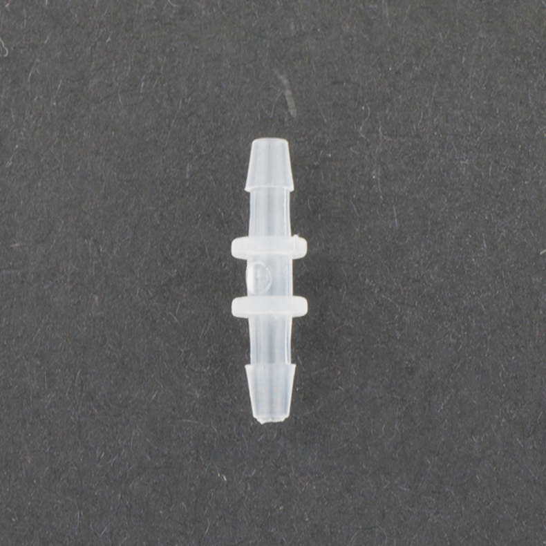 1/16 Inch OT1350 Plastic PP Connector Straight Joint