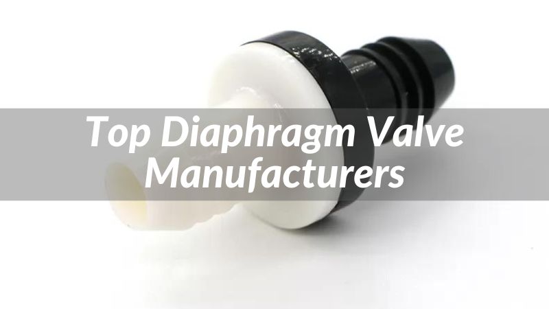 Top 10 Diaphragm Valve Manufacturers in the World 2024 - Jingteng